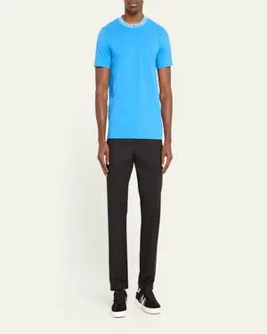 Moncler Logo Crew T-shirt