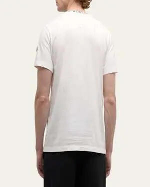 Moncler Logo Crew T-shirt