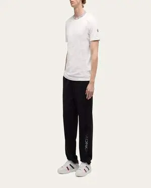 Moncler Logo Crew T-shirt
