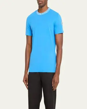 Moncler Logo Crew T-shirt