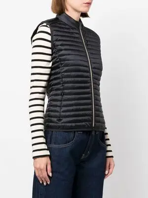 SAVE THE DUCK Zipped Padded Gilet