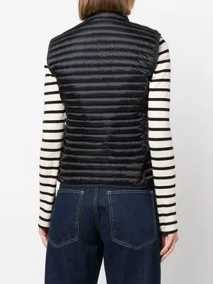 SAVE THE DUCK Zipped Padded Gilet