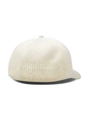Supreme X Kangol Ventair Logo Cap - White