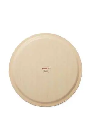 La DoubleJ Turning Tulips Wooden Tray