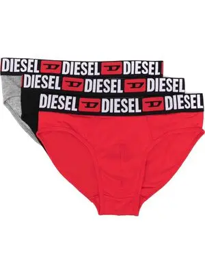 DIESEL® Umbr-andre Briefs - Black