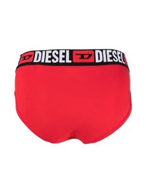 DIESEL® Umbr-andre Briefs - Black