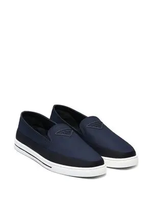 Prada Slip-on Sneakers - Blue