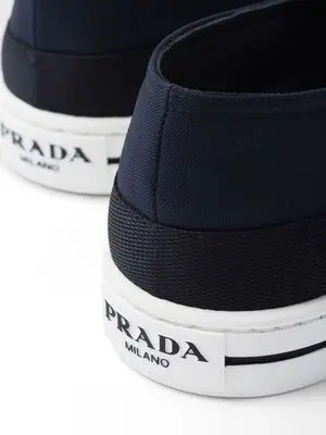 Prada Slip-on Sneakers - Blue