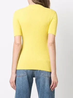 Stella McCartney Short-sleeve Crew Neck Jumper
