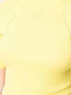 Stella McCartney Short-sleeve Crew Neck Jumper