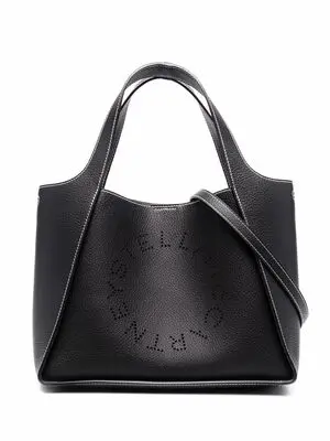 Stella McCartney Stella Logo Tote Bag