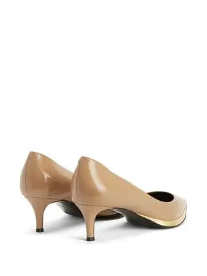GIUSEPPE ZANOTTI Virgyn 50mm Leather Pumps