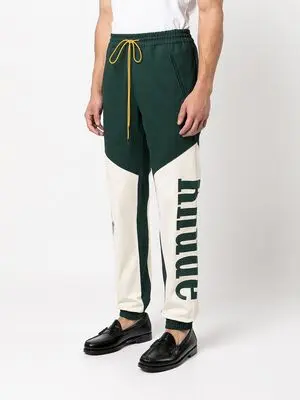 Rhude Flight Panelled Track Pants