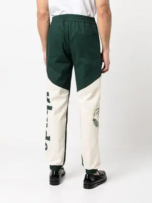 Rhude Flight Panelled Track Pants
