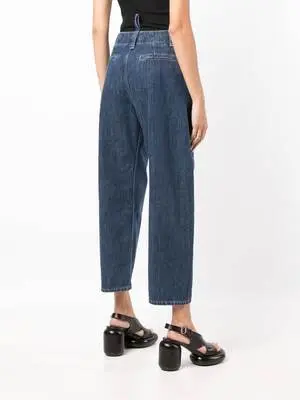 Studio Nicholson Akerman Voluminous Leg Jeans