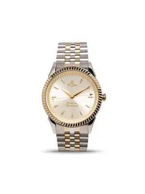 VIVIENNE WESTWOOD Seymour 35mm Watch - Gold