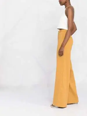 Cult Gaia Joey Chain-strap Top