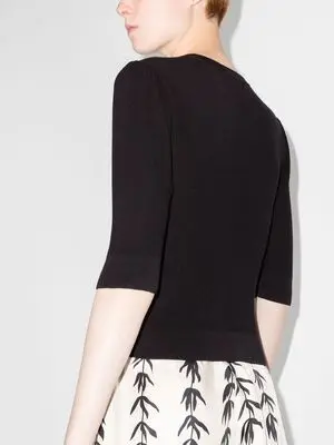 FRAME Silk-blend Cardigan