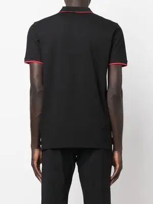 Hugo Logo-print Polo Shirt