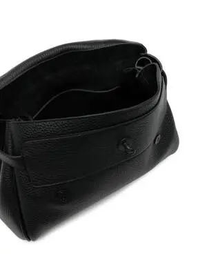 Mulberry Alexa Heavy Grain Satchel - Black