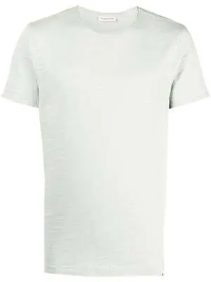 Orlebar Brown Sammy Tape Short-sleeve T-shirt - Green