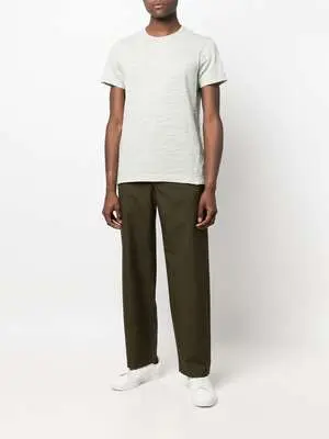Orlebar Brown Sammy Tape Short-sleeve T-shirt - Green