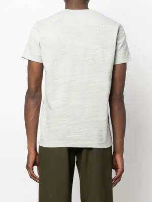 Orlebar Brown Sammy Tape Short-sleeve T-shirt - Green