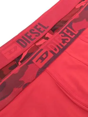 DIESEL Logo-print Boxers