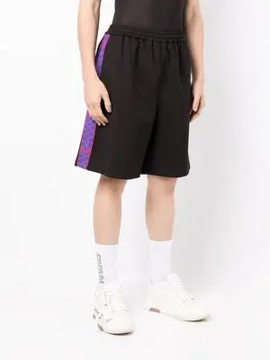 Off-White Monogram Track Shorts