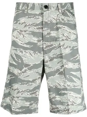 Diesel® Camouflage Bottoms For Men