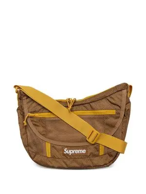 Supreme Logo Shoulder Bags For Women