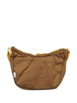 Supreme Logo-patch Messenger Bag