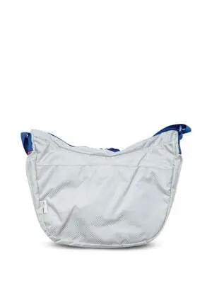 Supreme Logo-patch Messenger Bag