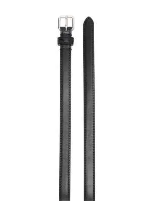 Alexander McQueen Buckled Adjustable Belt
