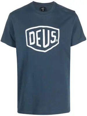 Deus Ex Machina Logo T-shirts For Men