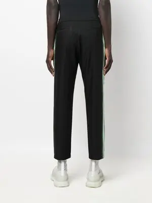 Koché Side-stripe Trousers