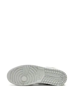JORDAN Air 1 Mid Sneakers - White