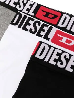 DIESEL® Umbx-damien Boxer Briefs - Black