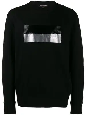 Michael Kors Logo Box Sweatshirt