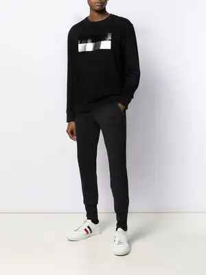 Michael Kors Logo Box Sweatshirt