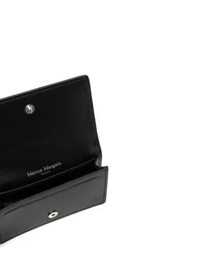 MAISON MARGIELA Stitching Card Wallet
