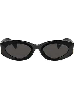 Miu Miu Cat-eye Sunglasses - Grey