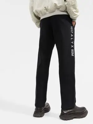 1017 Alyx 9sm Logo-print Track Pants