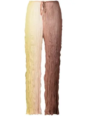 Erika Cavallini Elasticated Bottoms For Women