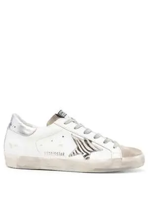 Golden Goose Round Toe Sneakers For Women