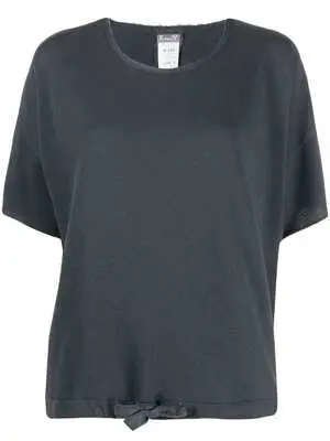 Kristensen Du Nord Drawstring Hem T-shirt