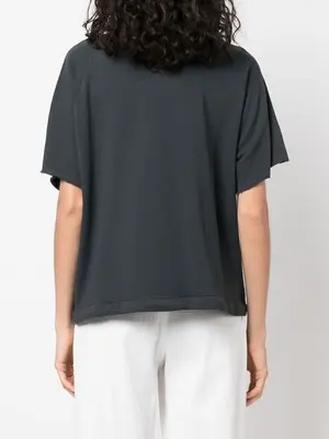 Kristensen Du Nord Drawstring Hem T-shirt