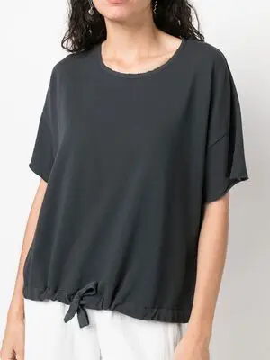 Kristensen Du Nord Drawstring Hem T-shirt