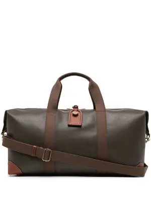 Mulberry Medium Clipper Holdall - Green