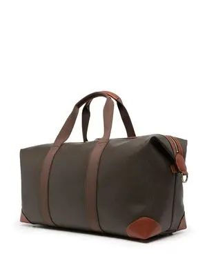 Mulberry Medium Clipper Holdall - Green